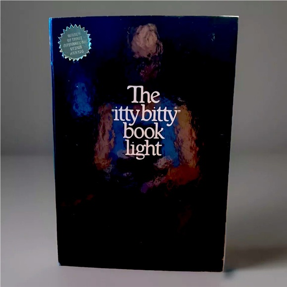 Itty Bitty Light | Other | New Vintage Original The Itty Bitty ...